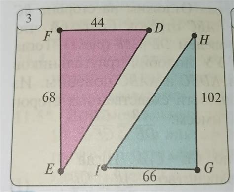 На основании какого признака треугольники изображённые на рисунке подобны Школьные Знания Com