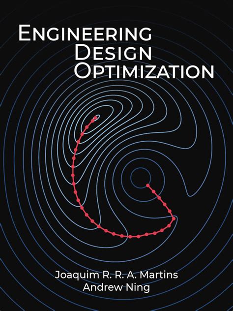 Mdobook J R R A Martins Pdf Mathematical Optimization Variable