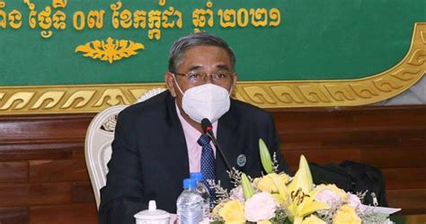 រដ្ឋបាលខេត្តកំពង់ឆ្នាំង បើកកិច្ចប្រជុំសាមញ្ញលើកទី២៥ អាណត្តិទី៣ របស់ក្រុមប្រឹក្សាខេត្ត