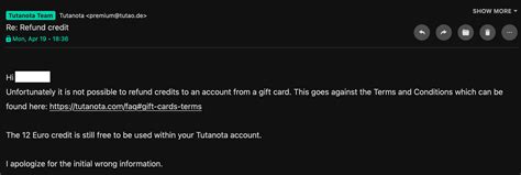 Invalid Login And Invalid Credentials Tutanota
