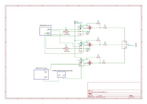Объединение разноточных цепей Аппаратная платформа Arduino