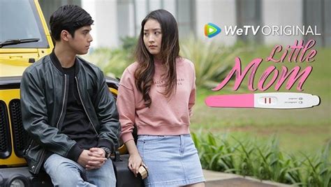 Sinopsis Film ‘Little Mom’ akan Segera Tayang di WeTV dan Iflix, Ada Al ...