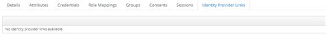 Keycloak User Already Exists When Calling The Token Endpoint Through An External IdP