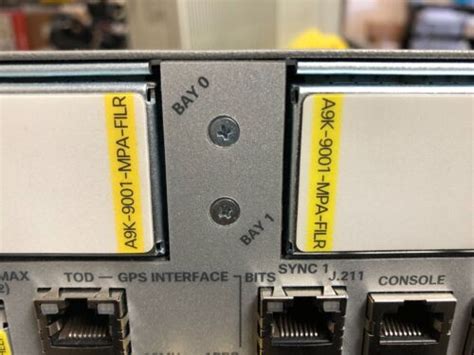 Cisco Asr 9001 Router For Sale Online Ebay