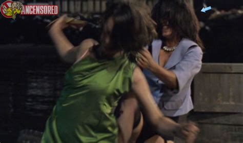 Naked Aure Atika In OSS Cairo Nest Of Spies