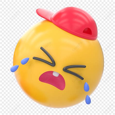 소셜 미디어 표현 3d 렌더링 텍스처노랑기분 Png 일러스트 무료 다운로드 Lovepik