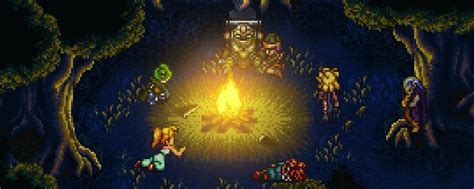 Chrono Trigger Ndsперевод Проект по переводу легендарной Chrono
