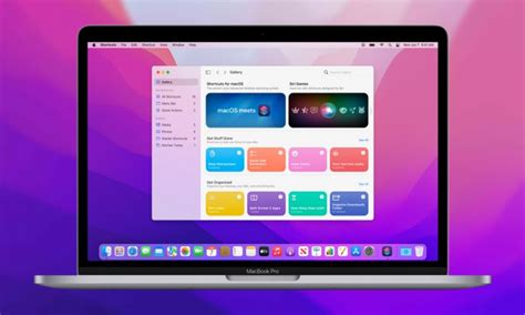 Macos Monterey Introduces Shortcuts Universal Control New Safari Gadgetmatch
