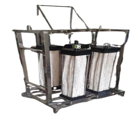 Industrial Membrane Bio Reactors At 150000 00 Inr In Sonipat Deerfos India Pvt Ltd