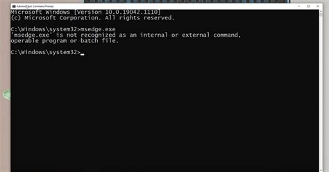6 Ways To Fix The Not Recognized As An Internal Or External Command Error In Windows