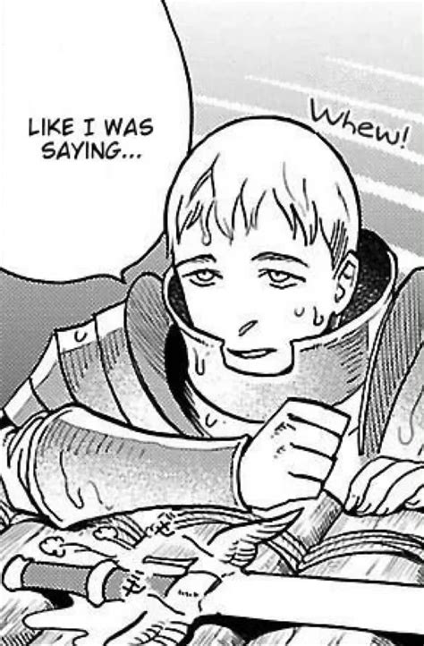 Dungeonmeshi Laios Laiostouden Senshi Marcille Marcilledonato