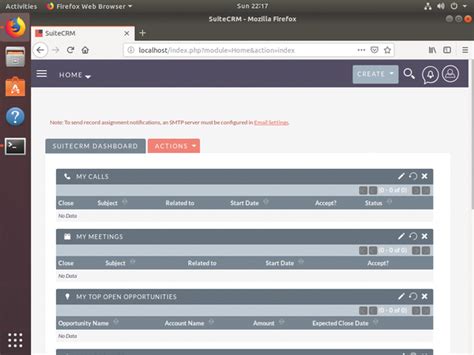 SuiteCRM ADMIN Magazine