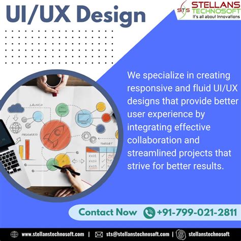 Stellans Technosoft On Linkedin Uxdesign Ux Ui Uidesign Uxui Itsolutions Softwareservices