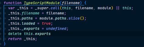 Fail To Load TS On Node 16 18 Issue 139 Cevek Ttypescript GitHub