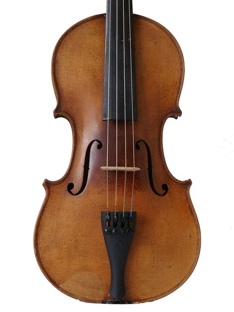 Oude Duitse 3 4 Viool — Forte Violen