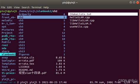 linux 终端文件管理器 —— ranger linux ranger csdn博客