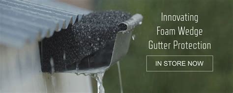 Gutter Filter Foam Sponge Center
