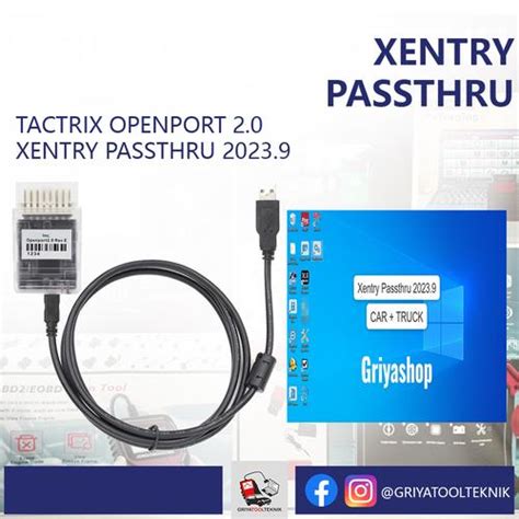 Xentry Passthru