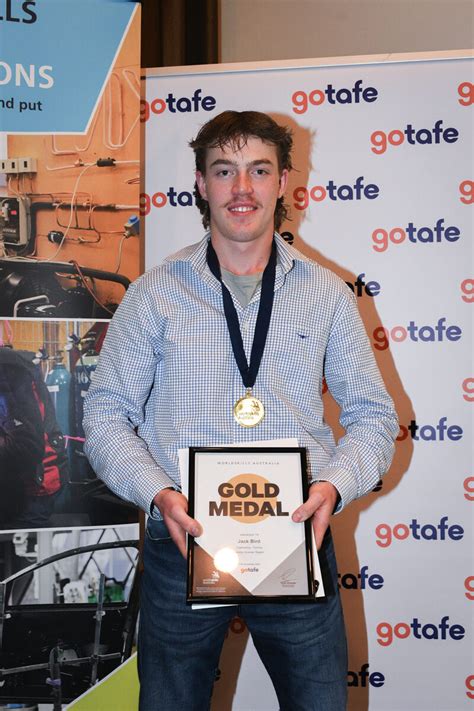 Gotafe Tribute To Jack The Shepparton Adviser