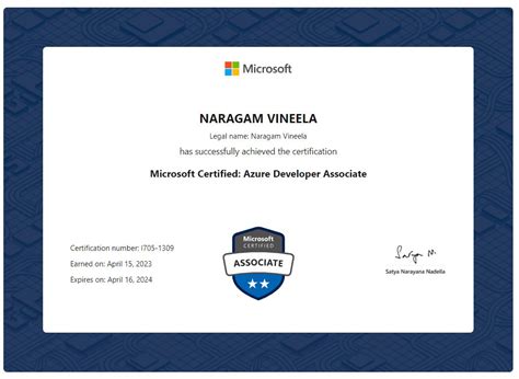 Vineela Naragam On Linkedin Microsoft Azure Developer