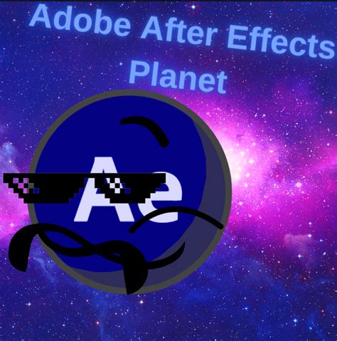 Adobe After Effects Planet Galaxy Animates By Thesantiagospartan On Deviantart