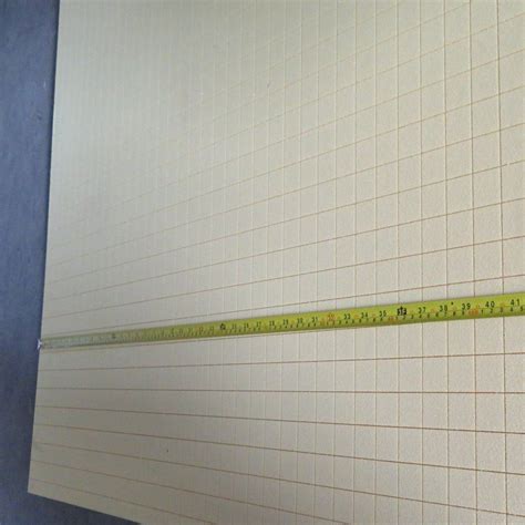 60kg M3 Pvc Core Structural Core P60 For Surfskis Pvc Core Foam And