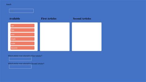 multiple drag and drop items using jquery ui 2