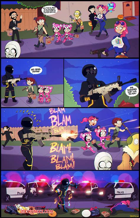 ️ Comic Porno Fbi Stacy Comics Shadbase Cómico De Sexo Selección De