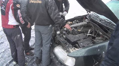 Deividas Kimsa Su Ford Sierra Youtube