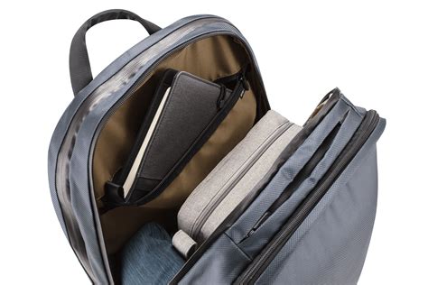 Xd Design Bobby Explore Backpack กระเป๋าเป้สะพายหลังกันขโมย Navy รีวิวชัด คัดของดี สั่งง่าย