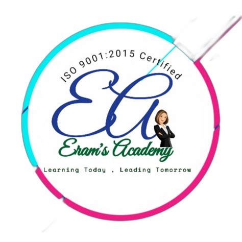 Erams Academy Youtube