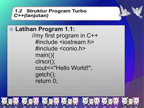 Struktur Dasar Input Dan Output Aritmatika Pptx