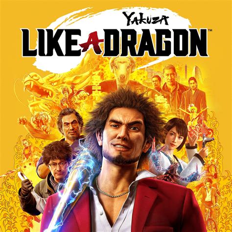 Yakuza Like A Dragon Ign