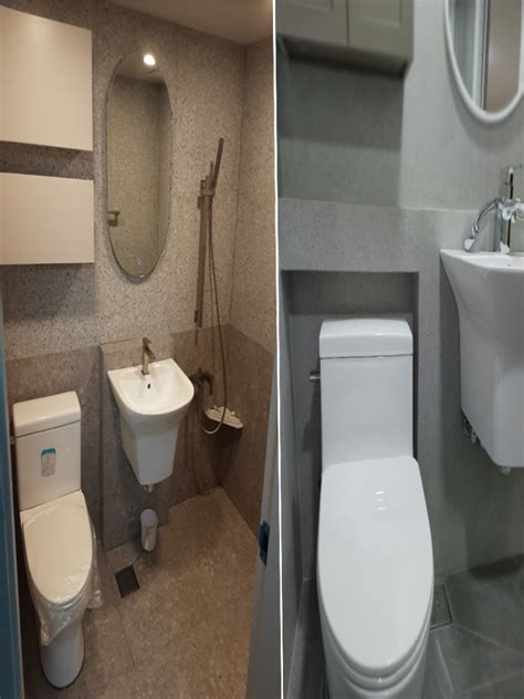 부산 욕실 화장실 덧방 포세린 타일 리모델링 시공 비용 총청리 네이버 블로그