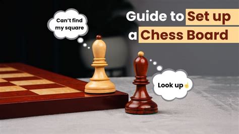 How To Set Up A Chess Board The 2024 Chess Board Setup Guide