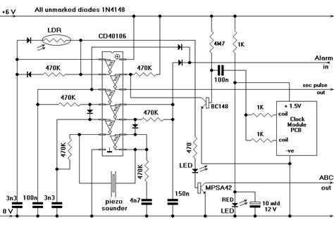 Neelandan S Nixie Clock Circuit