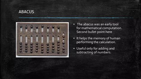 Application Of Mathematics In Cse Pptx Computing Technology And Computing