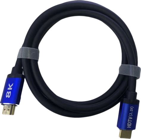 Кабель Atcom Hdmi Hdmi Real 8k 48gbps V 2 1 8k 60hz 4k 120hz 5 м 88855 фото отзывы