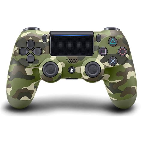 Ps4 Camo Green Dualshock4 Wireless Controller Buy Karlo