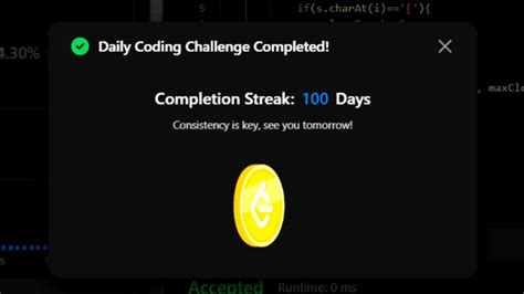 Ananda Swaroop Sahoo On Linkedin Leetcode 100daysofcode