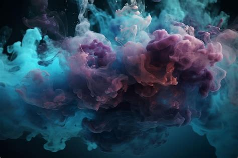 Premium Ai Image Visualization Of Fractal Realms Generative Ai