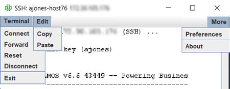 Lantronix Terminal App Lantronix Local Manager Documentation