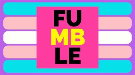 Relationships And Sex Education For Trans And Non Binary Youth Fumble