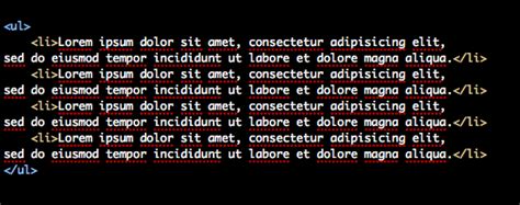 Tabs Tabbed Lines Setting In Textmate Stack Overflow