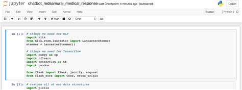 andrej baranovskij blog contextual chatbot with tensorflow node js