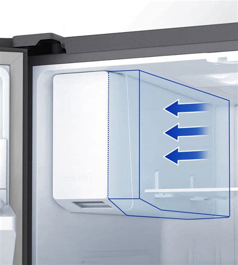 French Door Rf23r6201sred De 669ℓ Rf23r6201sred Samsung Latin