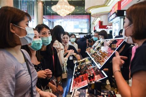 百貨景氣指標周年慶爆人潮 首日6店15億業績可望達標 財經 Nownews今日新聞