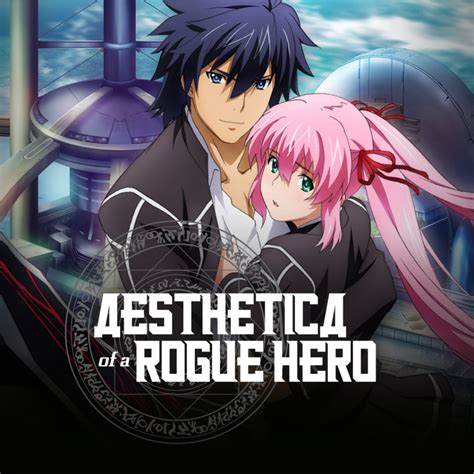 Aesthetica Of A Rogue Hero Light Novel Nitb