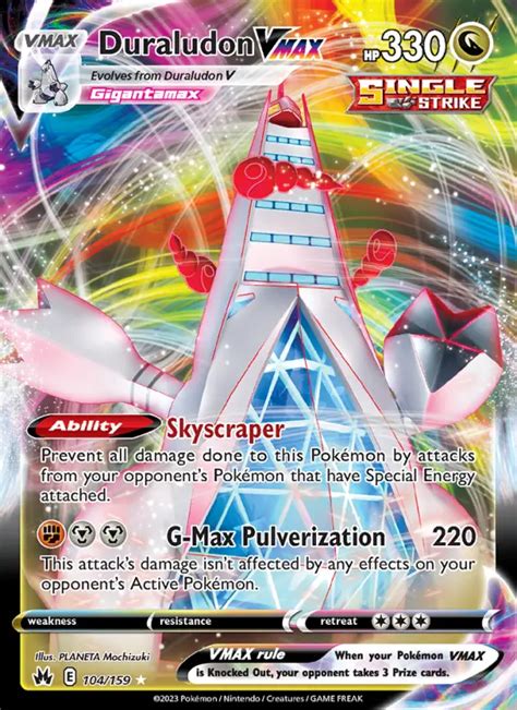 Duraludon Pokédex Stats Moves Evolution And Locations Pokemondex