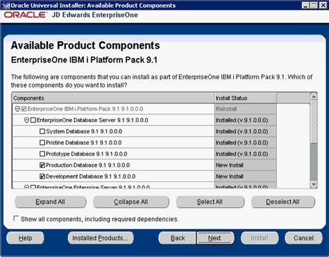 Working With The Platform Pack On The IBM I